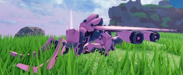 Cybernid | Dragon Adventures Wiki | Fandom