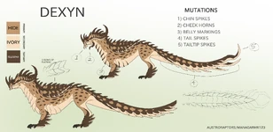 Dexyn | Dragon Adventures Wiki | Fandom