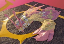 Mosuraki | Dragon Adventures Wiki | Fandom