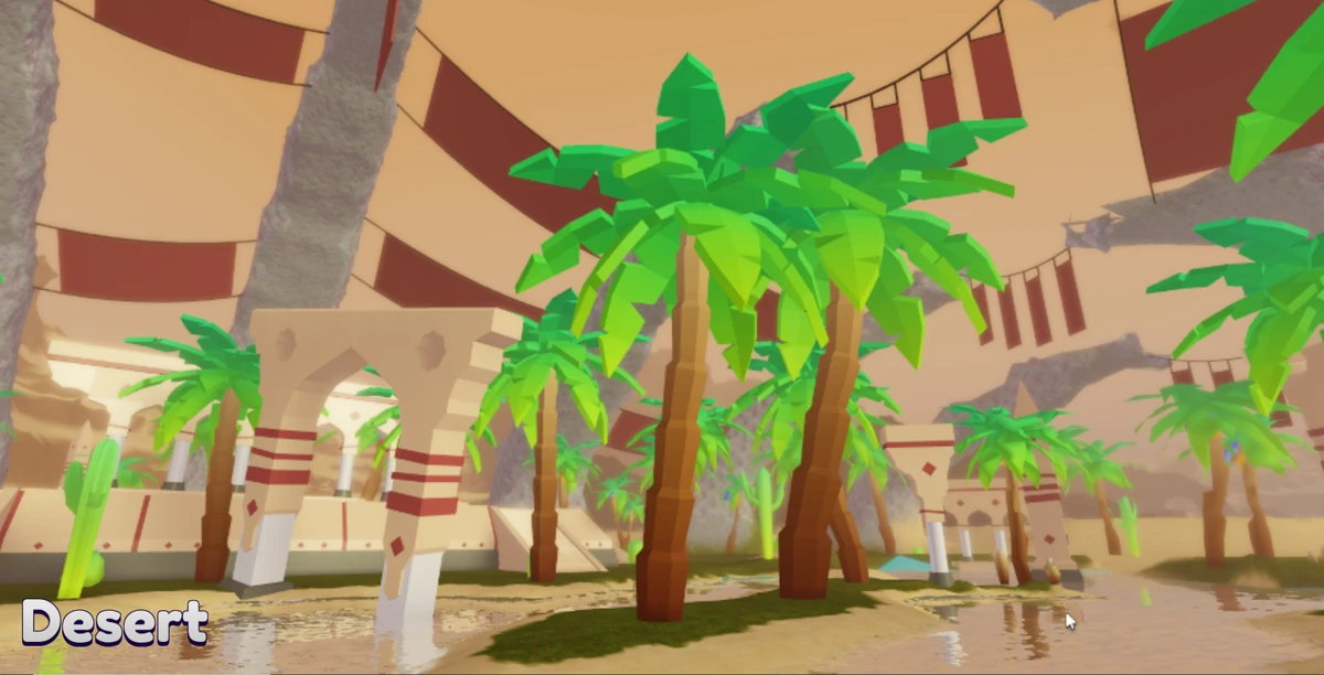 Desert | Dragon Adventures Wiki | Fandom