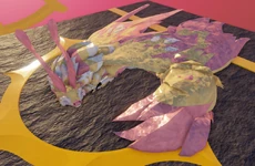 Mosuraki | Dragon Adventures Wiki | Fandom