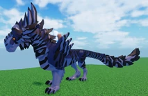 Tigrilia | Dragon Adventures Wiki | Fandom