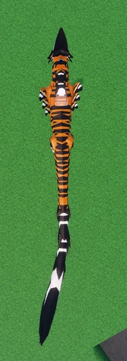 Tigrilia | Dragon Adventures Wiki | Fandom