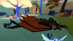 Araneaix | Dragon Adventures Wiki | Fandom