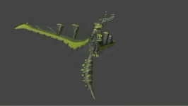 Cybernid | Dragon Adventures Wiki | Fandom