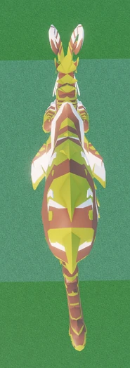 Gaulyra | Dragon Adventures Wiki | Fandom