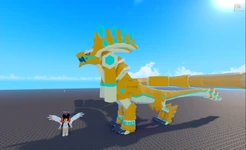 Solarizon | Dragon Adventures Wiki | Fandom