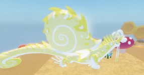 Gaulyra | Dragon Adventures Wiki | Fandom