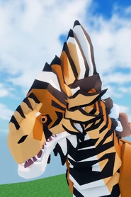 Tigrilia | Dragon Adventures Wiki | Fandom