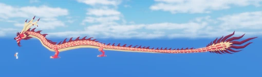 Fulong | Dragon Adventures Wiki | Fandom