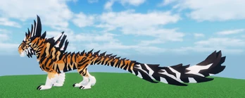 Tigrilia | Dragon Adventures Wiki | Fandom