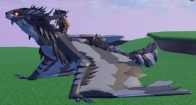 Moixaura | Dragon Adventures Wiki | Fandom