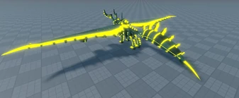 Cybernid | Dragon Adventures Wiki | Fandom