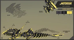 Motorouk | Dragon Adventures Wiki | Fandom