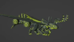 Cybernid | Dragon Adventures Wiki | Fandom