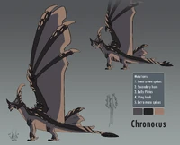 Chronocus | Dragon Adventures Wiki | Fandom