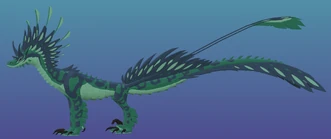 Varana | Dragon Adventures Wiki | Fandom