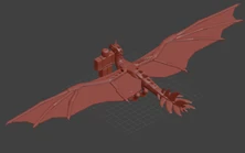 Rocirus | Dragon Adventures Wiki | Fandom