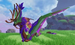 Verscervus | Dragon Adventures Wiki | Fandom