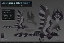 Moixaura | Dragon Adventures Wiki | Fandom