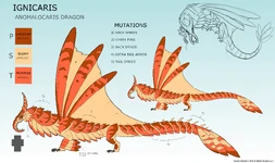 Ignicaris | Dragon Adventures Wiki | Fandom