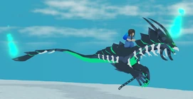 Paranox | Dragon Adventures Wiki | Fandom