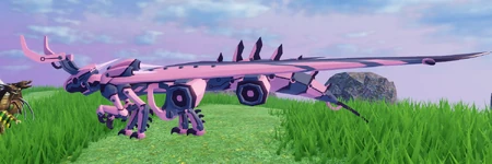 Cybernid | Dragon Adventures Wiki | Fandom