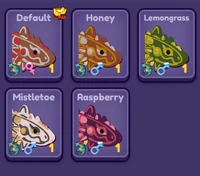 Gyngefared | Dragon Adventures Wiki | Fandom