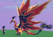 Cosmalisk | Dragon Adventures Wiki | Fandom