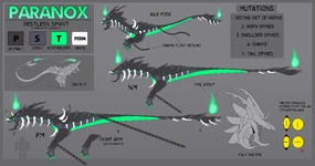 Paranox | Dragon Adventures Wiki | Fandom