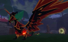 Cosmalisk | Dragon Adventures Wiki | Fandom