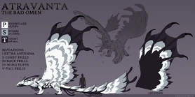 Atravanta | Dragon Adventures Wiki | Fandom