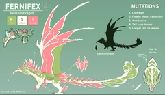 Fernifex | Dragon Adventures Wiki | Fandom