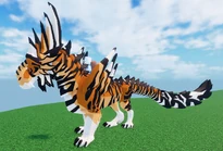 Tigrilia | Dragon Adventures Wiki | Fandom