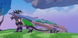 Solarizon | Dragon Adventures Wiki | Fandom