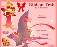 Ribbon Trait Potion | Dragon Adventures Wiki | Fandom