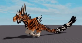 Tigrilia | Dragon Adventures Wiki | Fandom