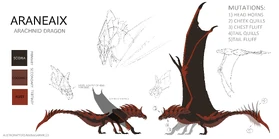 Araneaix | Dragon Adventures Wiki | Fandom
