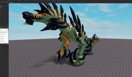 Zinthros | Dragon Adventures Wiki | Fandom