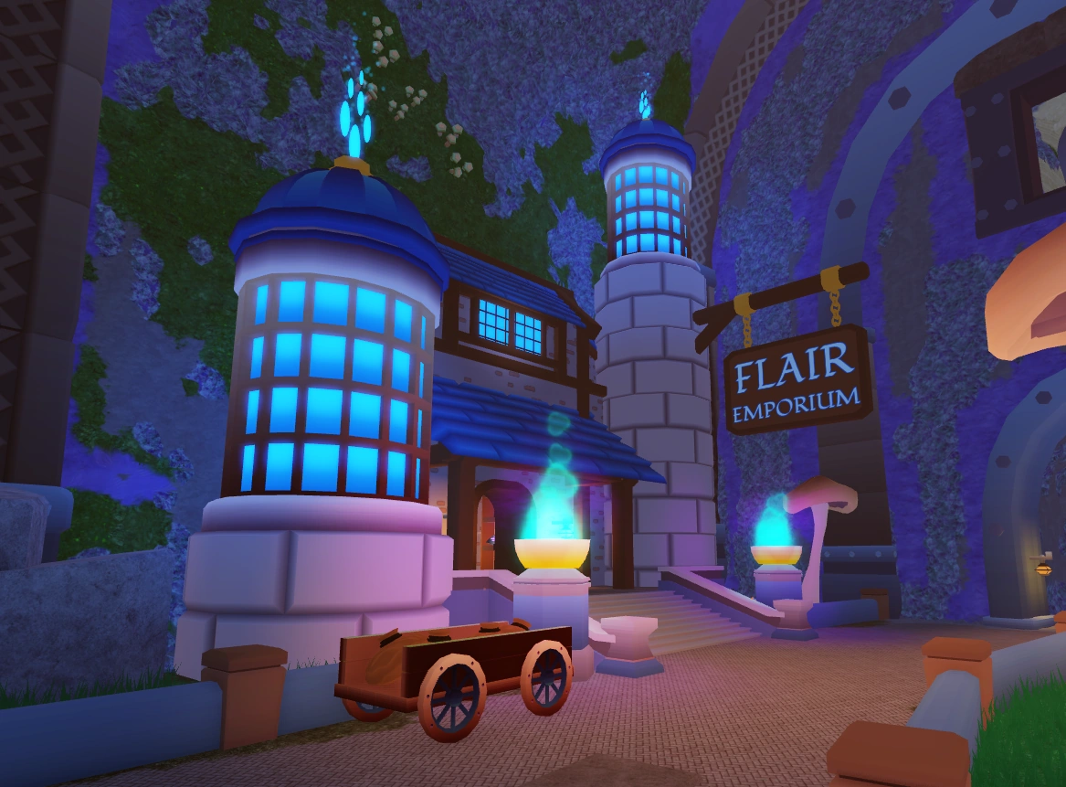 Flairs/History | Dragon Adventures Wiki | Fandom