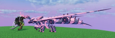 Cybernid | Dragon Adventures Wiki | Fandom