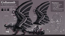 Goliatomb | Dragon Adventures Wiki | Fandom