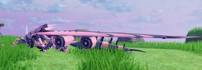 Cybernid | Dragon Adventures Wiki | Fandom