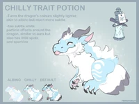 Chilly Trait Potion | Dragon Adventures Wiki | Fandom