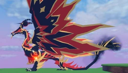 Cosmalisk | Dragon Adventures Wiki | Fandom