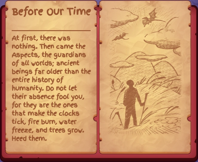 Lore Stones | Dragon Adventures Wiki | Fandom