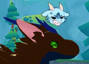 User blog:DJTekknoBug/First Pupiless Dragon | Dragon Adventures Wiki ...