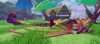 Fernifex | Dragon Adventures Wiki | Fandom