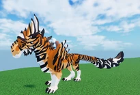 Tigrilia | Dragon Adventures Wiki | Fandom