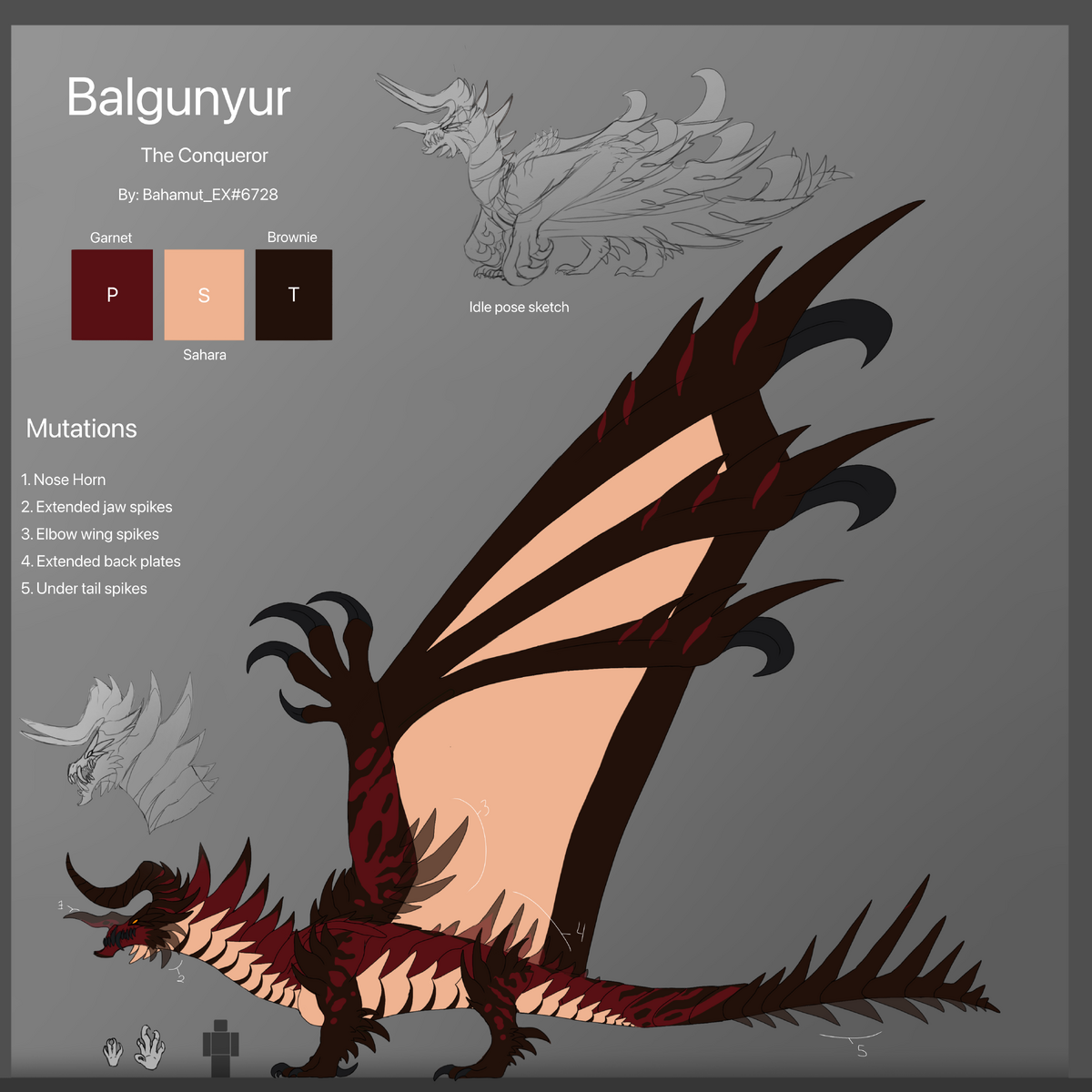 Balgunyur | Dragon Adventures Wiki | Fandom